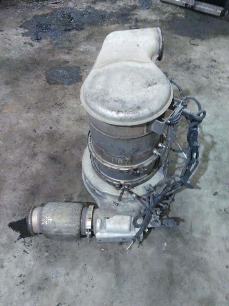 MACK MP8 DPF ASSEMBLY (DIESEL PARTICULATE FILTER) | Shop Parts | LKQ ...