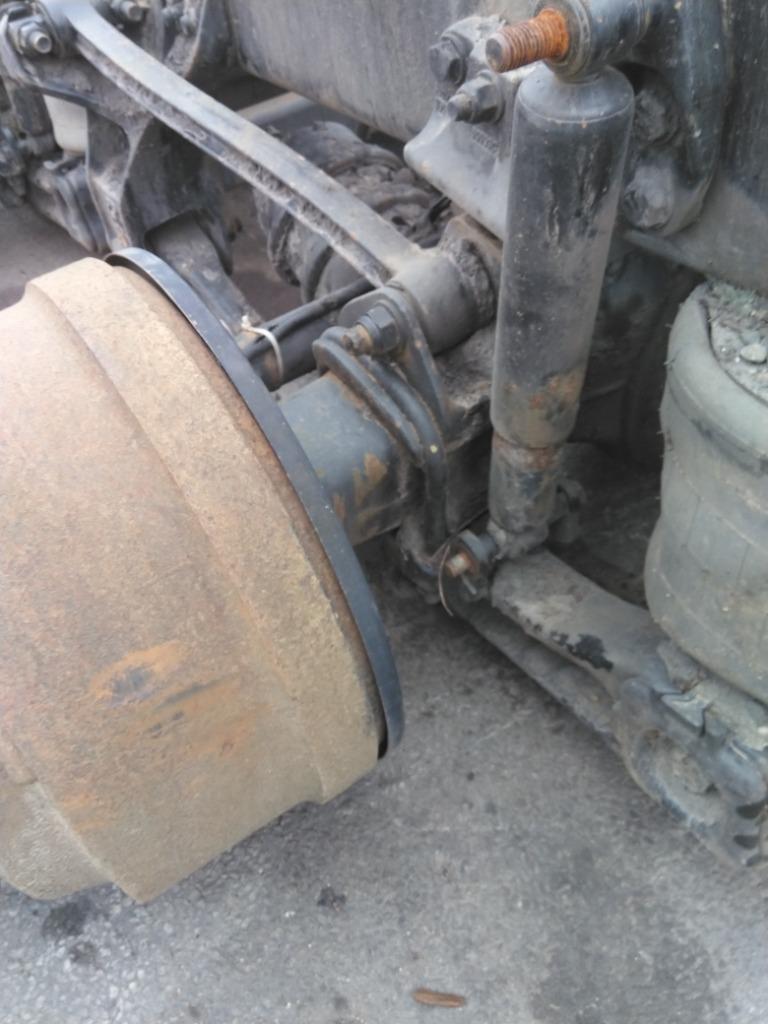 HENDRICKSON PRIMAAX CUTOFF - TANDEM AXLE | Shop Parts | LKQ Heavy Truck