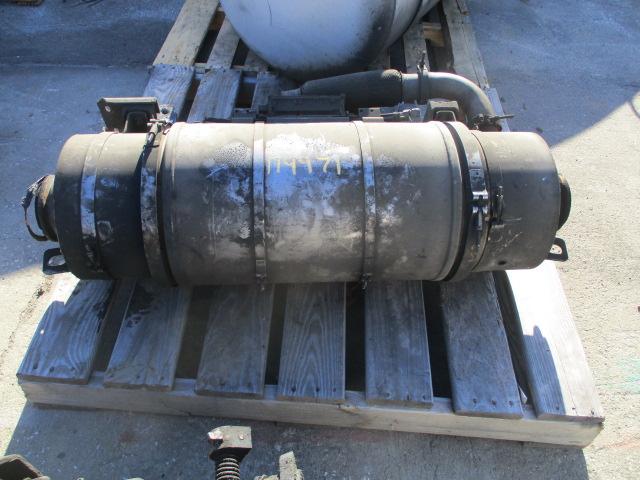 CAT C15 (DUAL TURBO-ACERT-EGR) DPF ASSEMBLY (DIESEL PARTICULATE FILTER ...