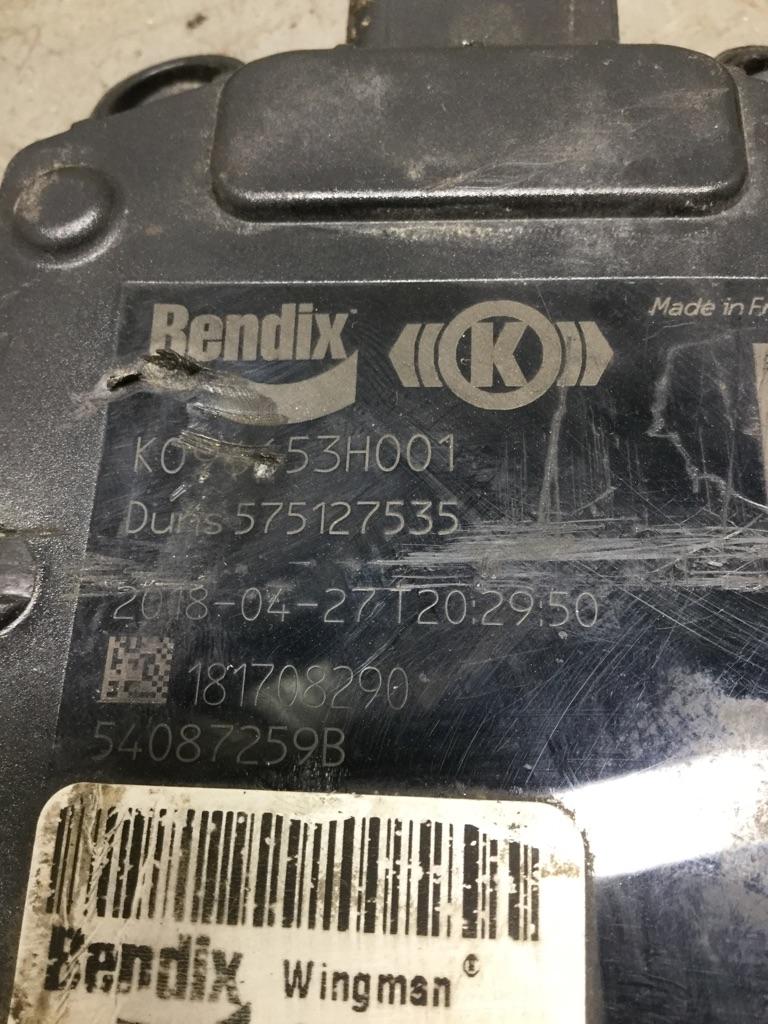 2019 BENDIX WINGMAN FUSION RADAR ANTI-COLLISION SYSTEM | Shop Parts ...