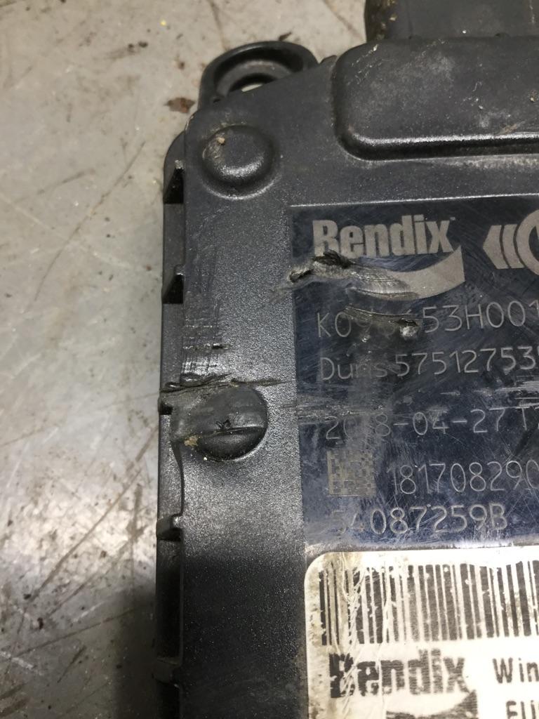 2019 BENDIX WINGMAN FUSION RADAR ANTI-COLLISION SYSTEM | Shop Parts ...