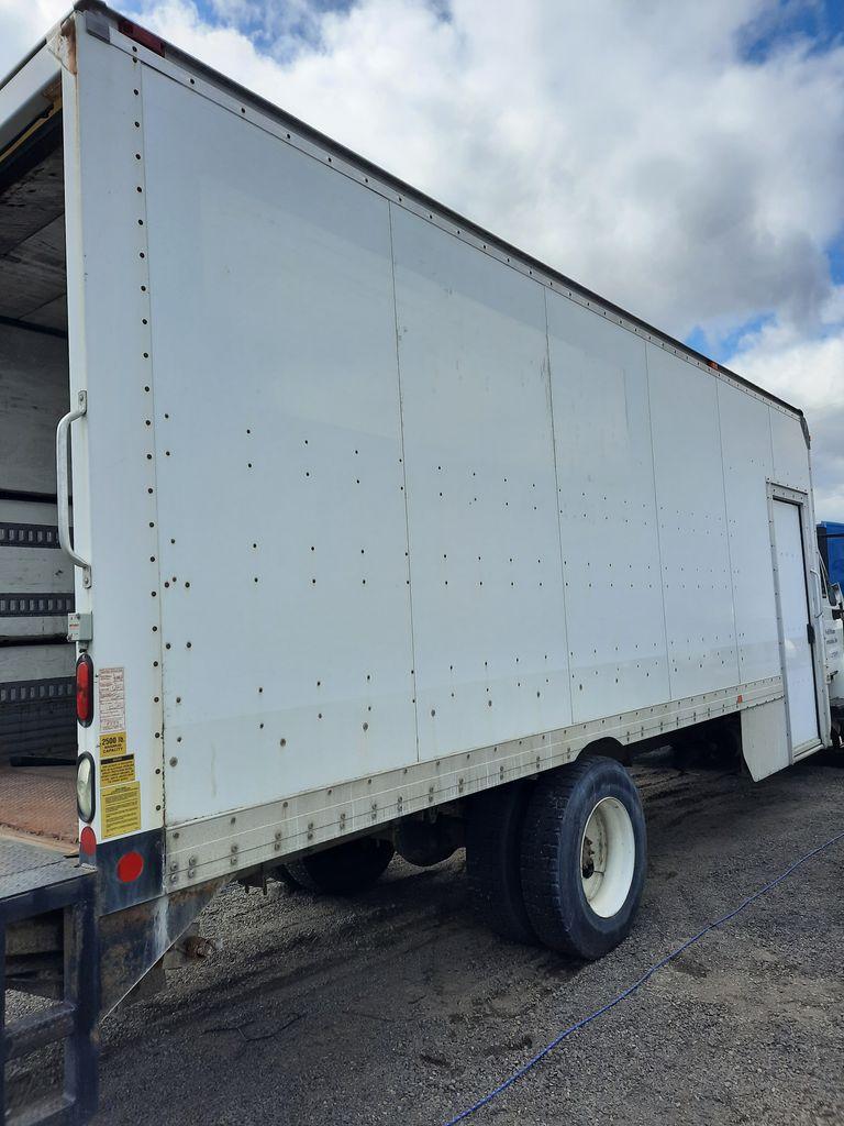 2014 BOX VAN TRUCK BODIES BOX VAN/FLATBED/UTILITY | Shop Parts | LKQ ...