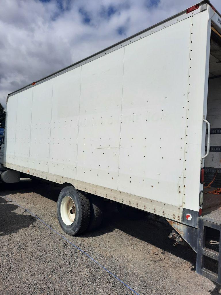 2014 BOX VAN TRUCK BODIES BOX VAN/FLATBED/UTILITY | Shop Parts | LKQ ...