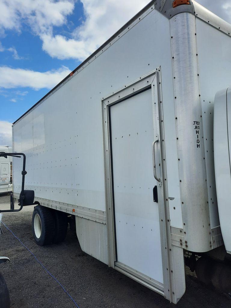 2014 BOX VAN TRUCK BODIES BOX VAN/FLATBED/UTILITY | Shop Parts | LKQ ...