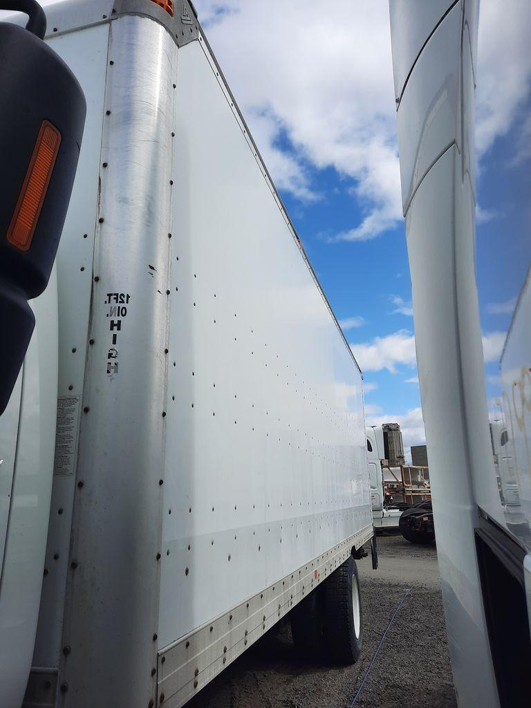 2014 BOX VAN TRUCK BODIES BOX VAN/FLATBED/UTILITY | Shop Parts | LKQ ...