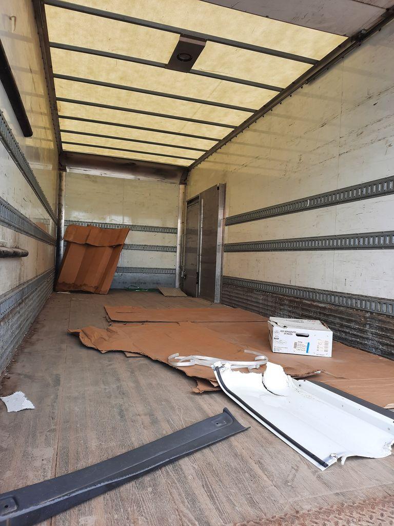 2014 BOX VAN TRUCK BODIES BOX VAN/FLATBED/UTILITY | Shop Parts | LKQ ...