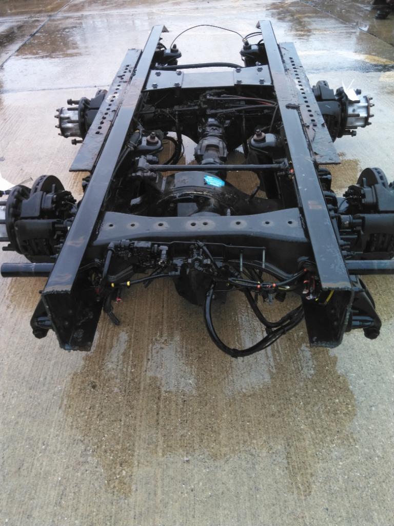 2020 PACCAR LOW AIR RIDE CUTOFF - TANDEM AXLE | Shop Parts | LKQ Heavy ...