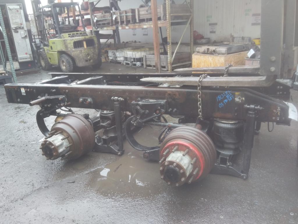 2005 PETERBILT FLEX AIR CUTOFF - TANDEM AXLE | Shop Parts | LKQ Heavy Truck