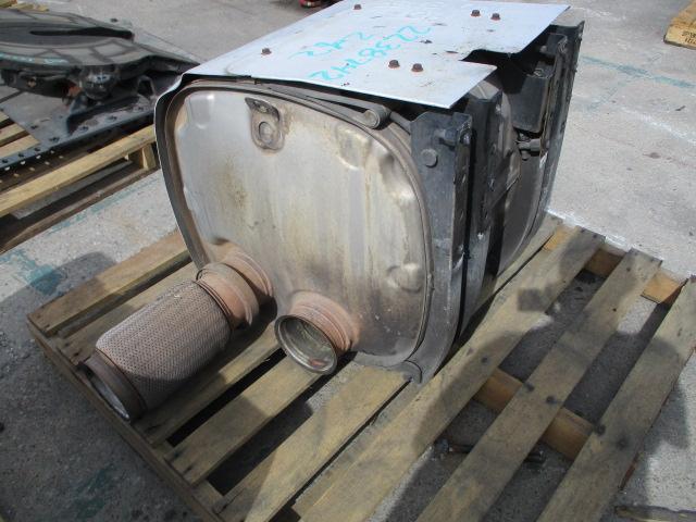 VOLVO D13 DPF ASSEMBLY (DIESEL PARTICULATE FILTER) | Shop Parts | LKQ ...