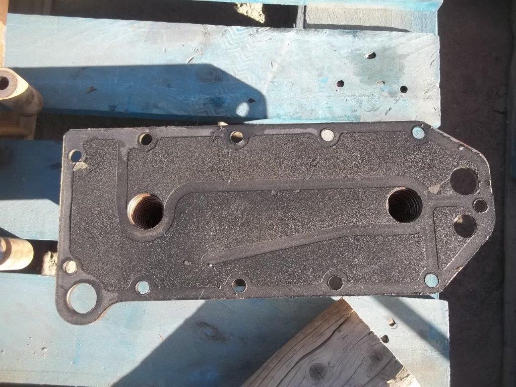 PACCAR PX-9 ENGINE OIL COOLER | Shop Parts | LKQ Heavy Truck