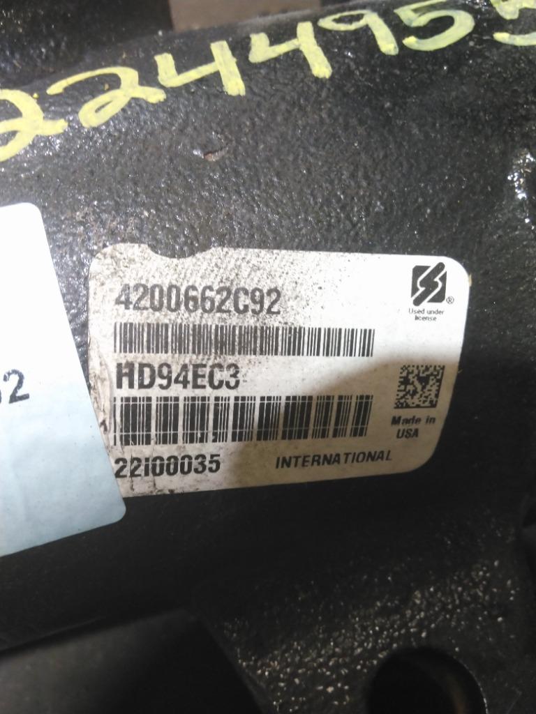 SHEPPARD HD94-EC3 POWER STEERING GEAR | Shop Parts | LKQ Heavy Truck