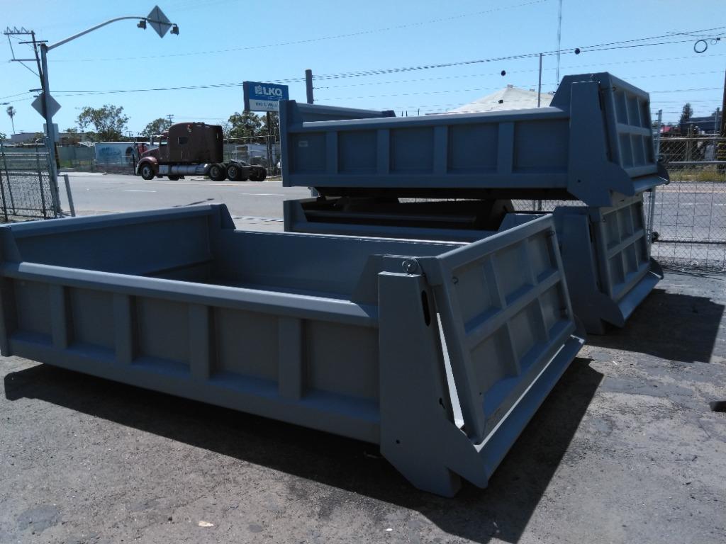 OX BODIES ALL TRUCK BODIES DUMP BED | Shop Parts | LKQ Heavy Truck