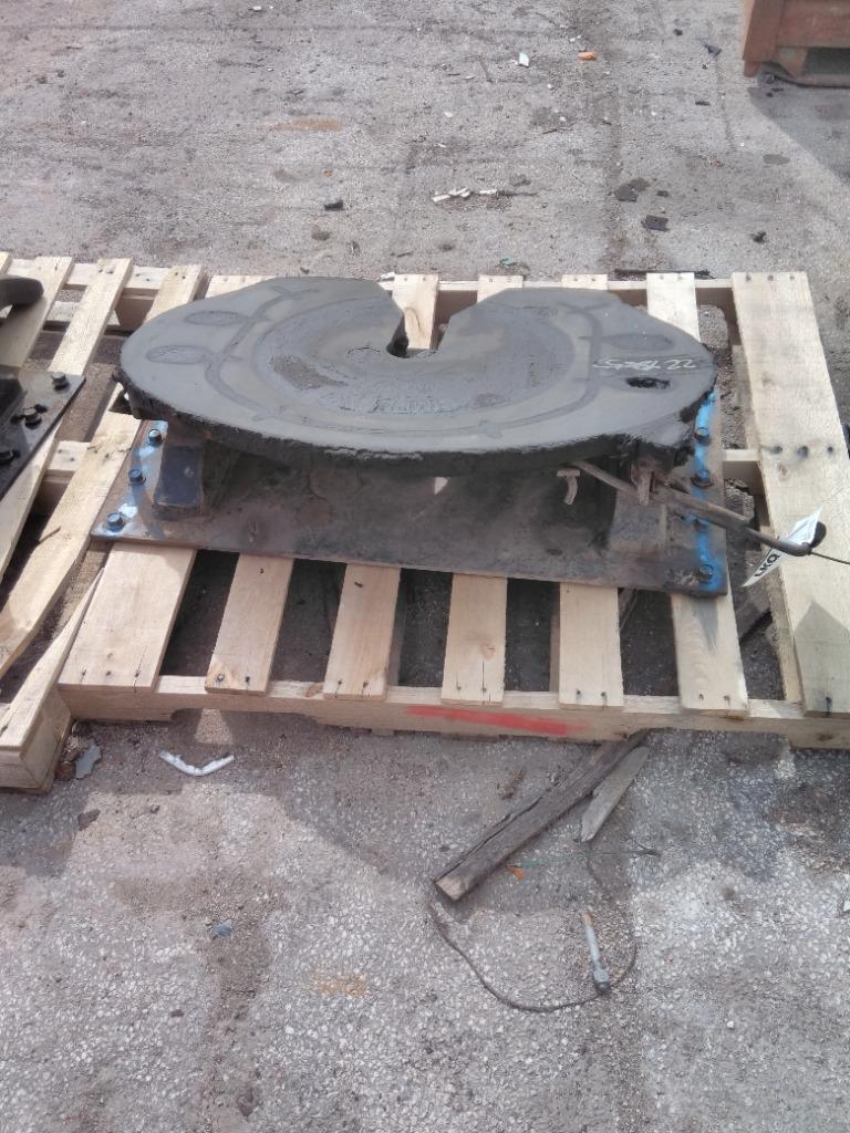 SIMPLEX STATIONARY FIFTH WHEEL | Shop Parts | LKQ Heavy Truck