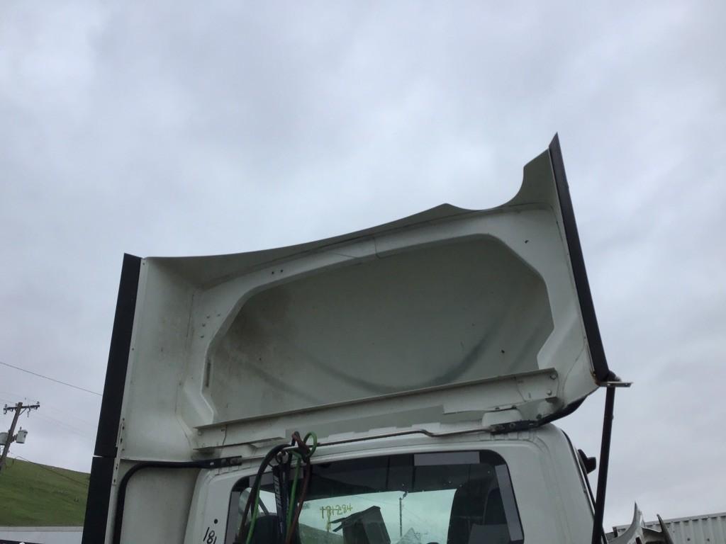 2022 RH FAIRING WIND DEFLECTOR ROOF | Shop Parts | LKQ Heavy Truck