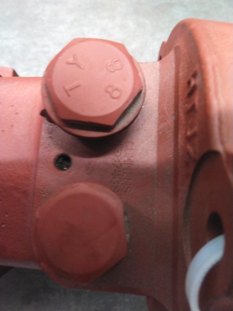 4307438 CUMMINS ISX15 EPA 10 FUEL PUMP GEAR DRIVEN | Shop Parts | LKQ ...