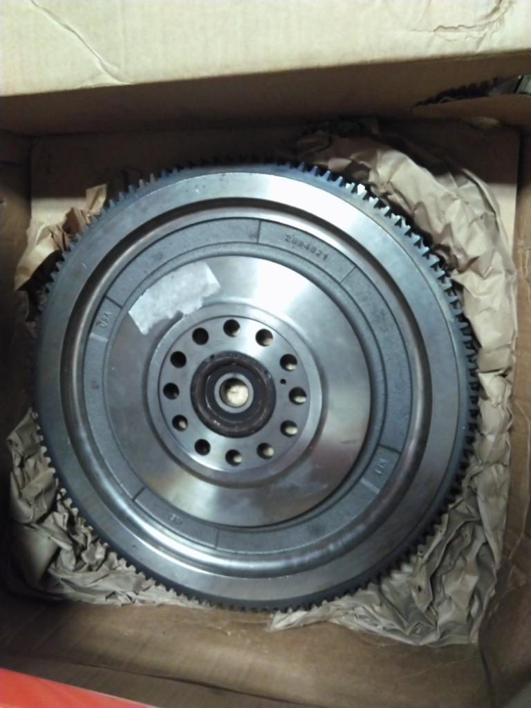 5537968 CUMMINS ISX12 FLYWHEEL | Shop Parts | LKQ Heavy Truck