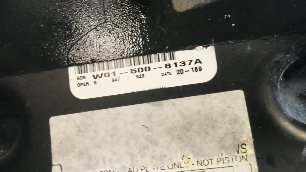 W01-5008137A FIRESTONE W01-500-8137A AIR BAG (SPRING) | Shop Parts ...