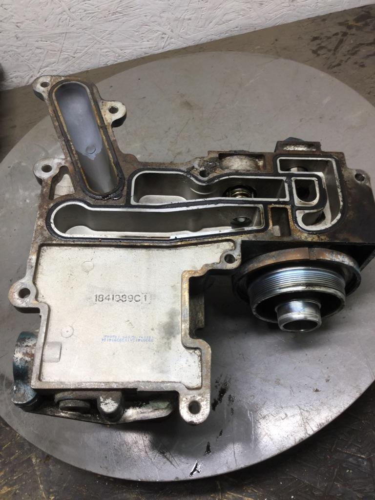 1841989C1 INTERNATIONAL DT466E ENGINE OIL COOLER | Shop Parts | LKQ ...