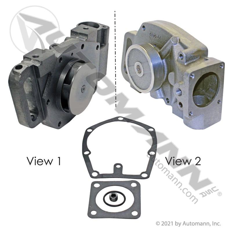 3045163 CUMMINS BC1-350 WATER PUMP | Shop Parts | LKQ Heavy Truck