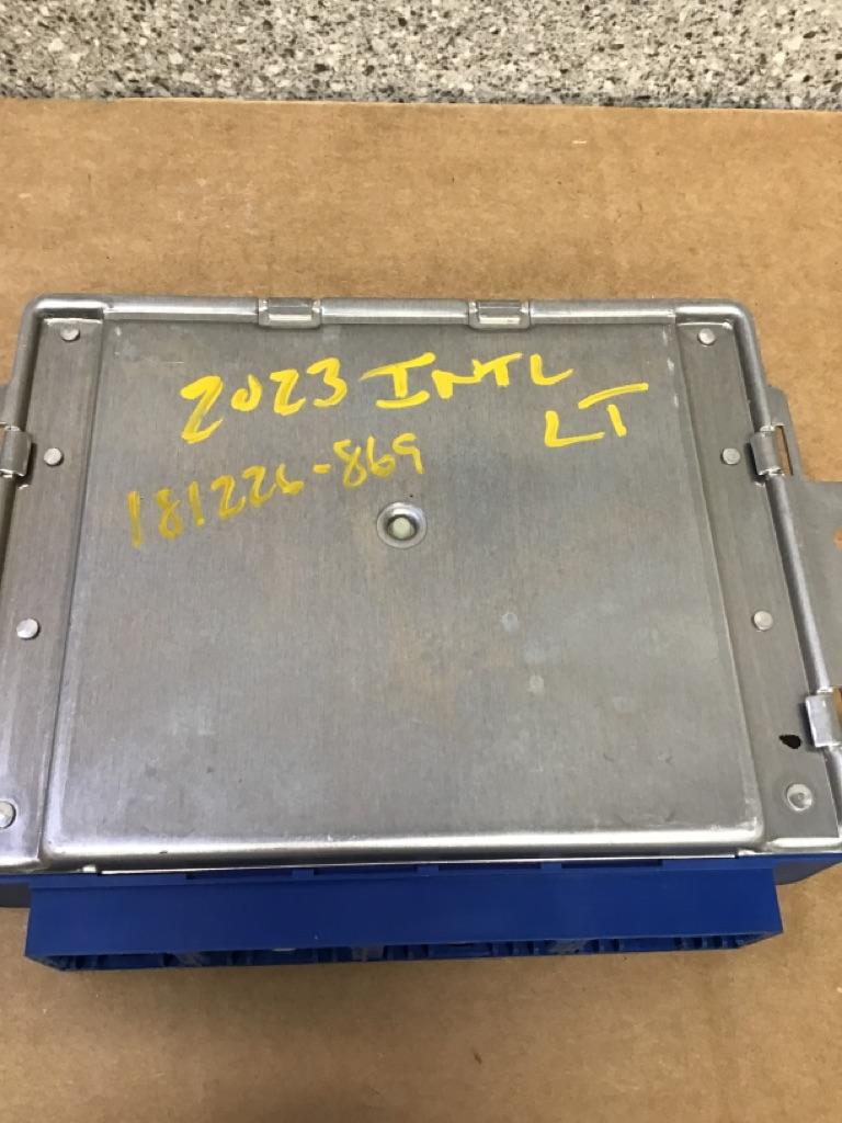 2023 INTERNATIONAL LT ECM (ABS UNIT AND COMPONENTS) | Shop Parts | LKQ ...