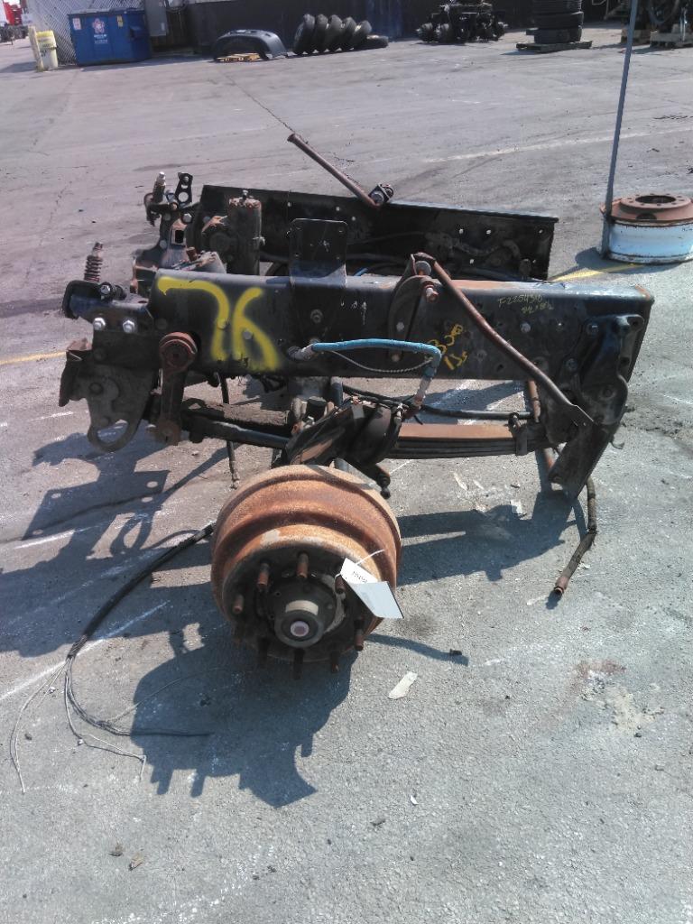 FRONT END ASSEMBLY | Shop Parts | LKQ Heavy Truck