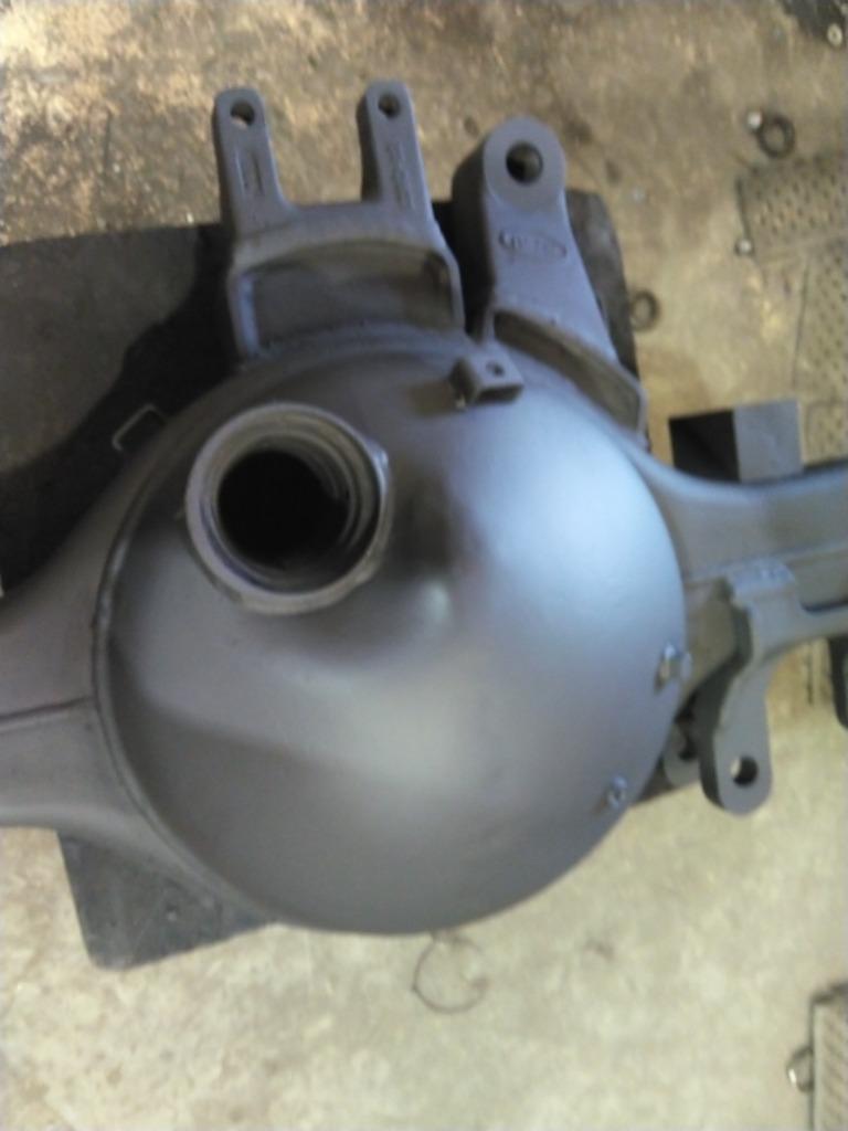 EATON-SPICER DD404 AXLE HOUSING REAR (FRONT) | Shop Parts | LKQ Heavy Truck