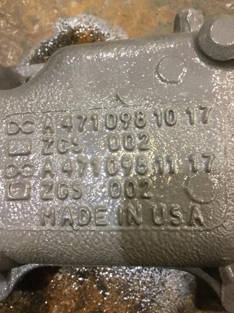 A4710981017 DETROIT DD13 INTAKE MANIFOLD | Shop Parts | LKQ Heavy Truck