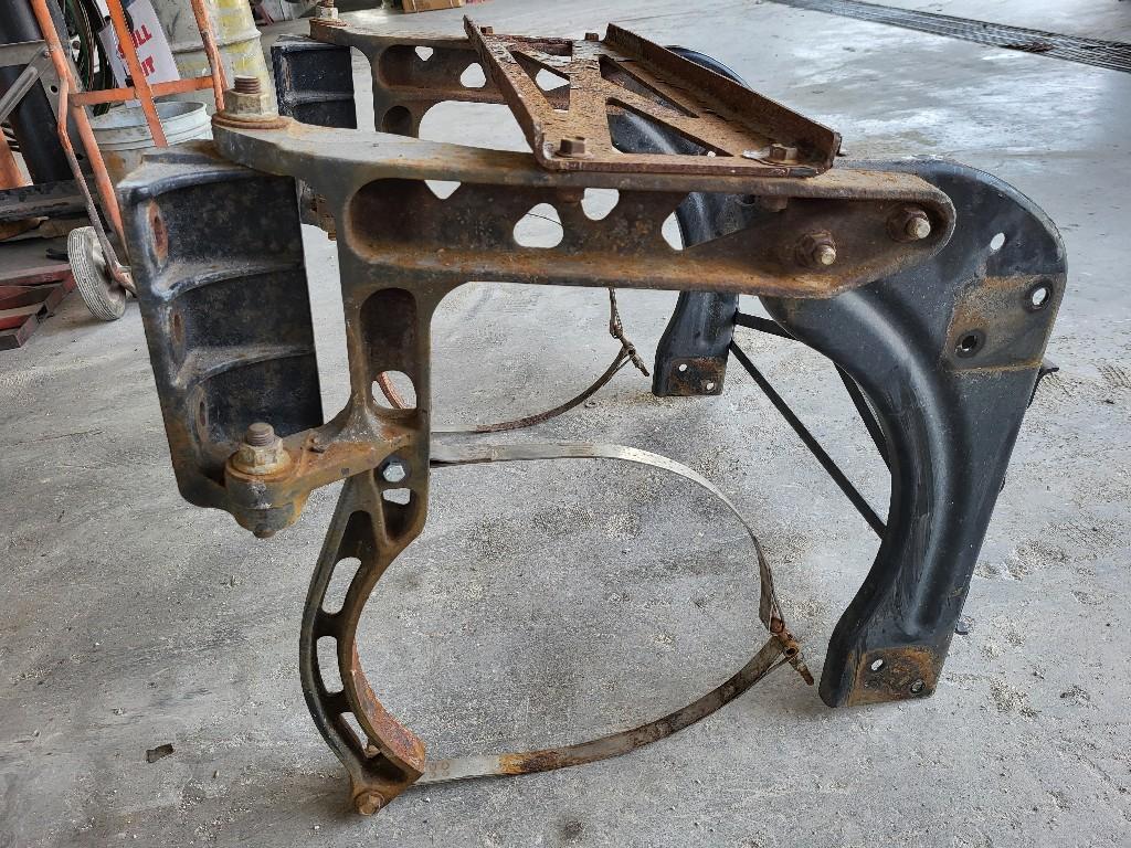 2019 INTERNATIONAL LT DPF/SCR BRACKET | Shop Parts | LKQ Heavy Truck