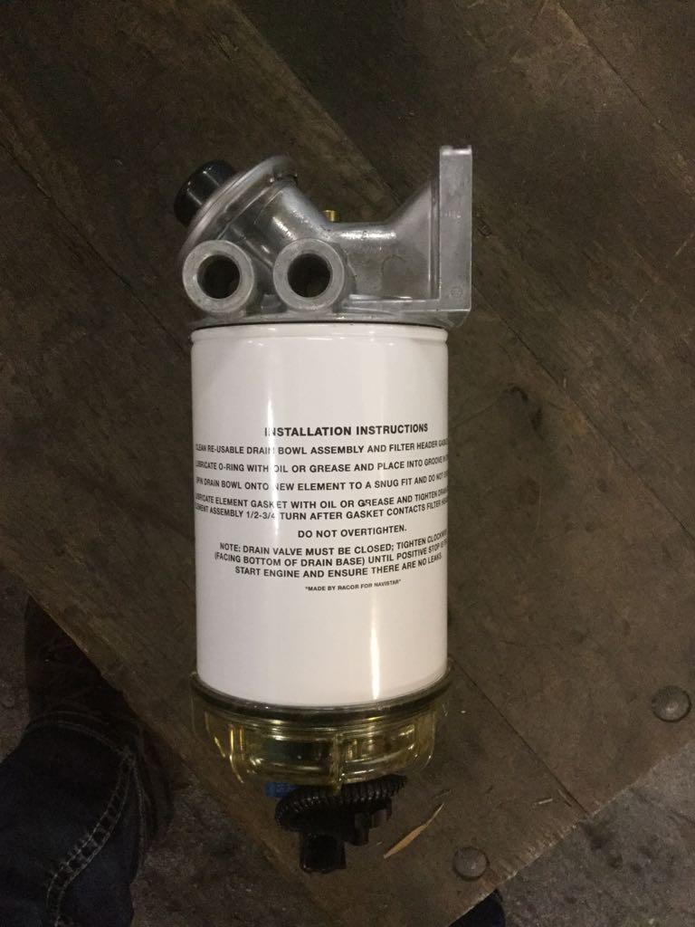 4079425C92 RACOR FUEL FILTER | Shop Parts | LKQ Heavy Truck