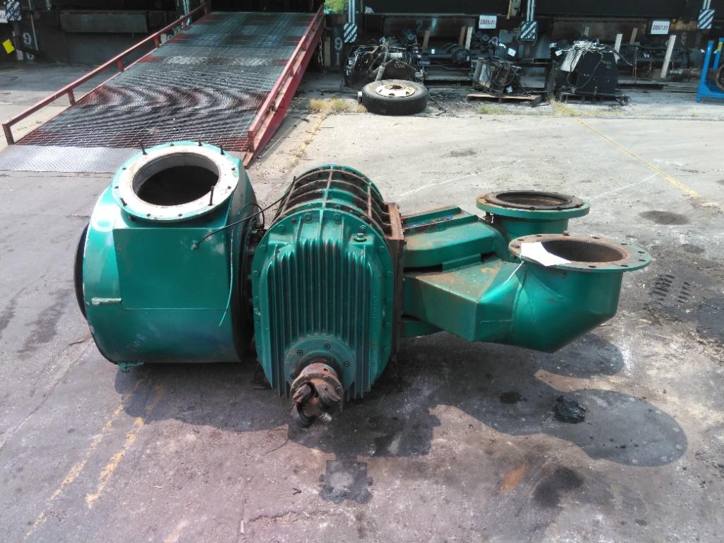 SIAV 702 HIBON SIAV AIR BLOWER - VACUUM PUMP | Shop Parts | LKQ Heavy Truck