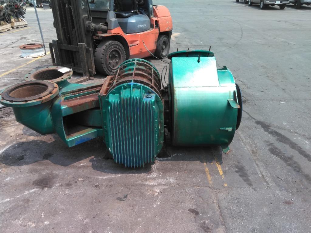 SIAV 702 HIBON SIAV AIR BLOWER - VACUUM PUMP | Shop Parts | LKQ Heavy Truck