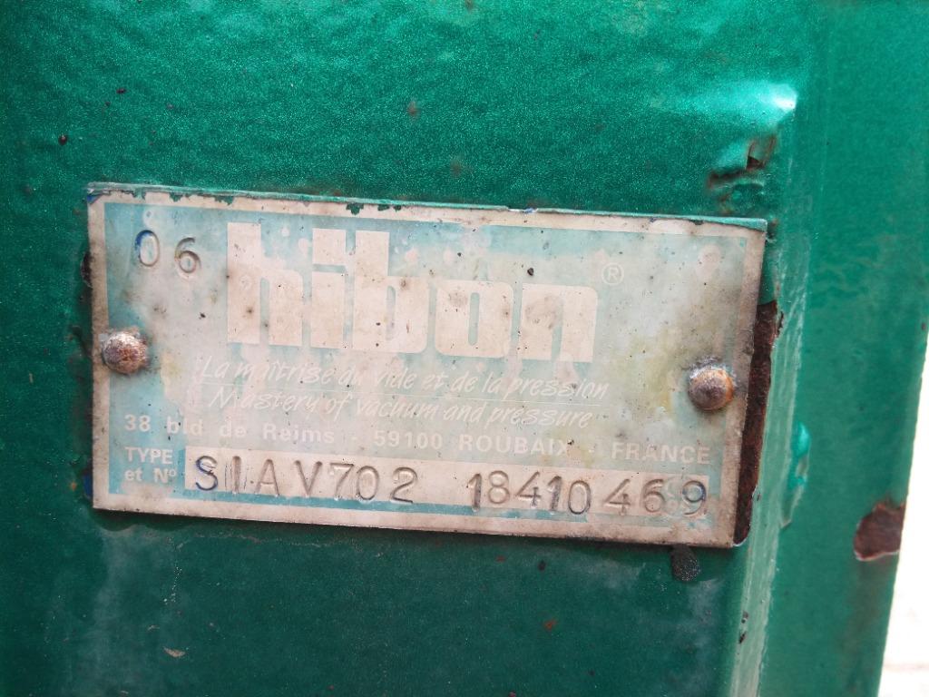 SIAV 702 HIBON SIAV AIR BLOWER - VACUUM PUMP | Shop Parts | LKQ Heavy Truck