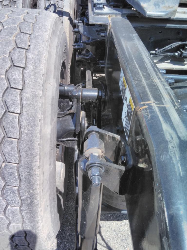 2020 PETERBILT FLEX AIR CUTOFF - TANDEM AXLE | Shop Parts | LKQ Heavy Truck