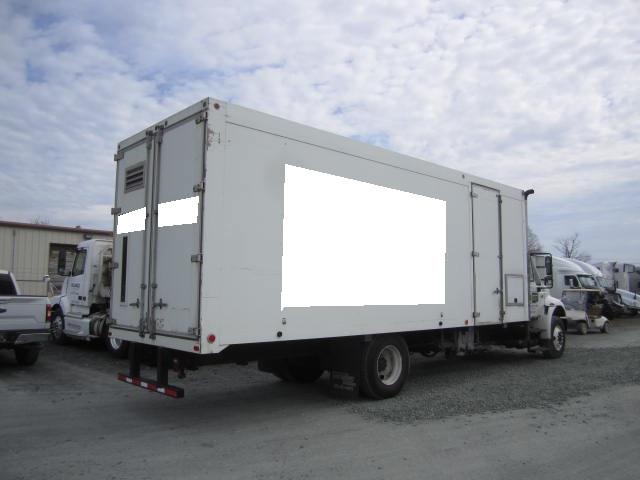 2006 BOX VAN MARTIN MARIETTA COMPOSITES TRUCK BODIES BOX VAN/FLATBED ...