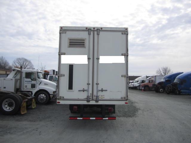 2006 BOX VAN MARTIN MARIETTA COMPOSITES TRUCK BODIES BOX VAN/FLATBED ...