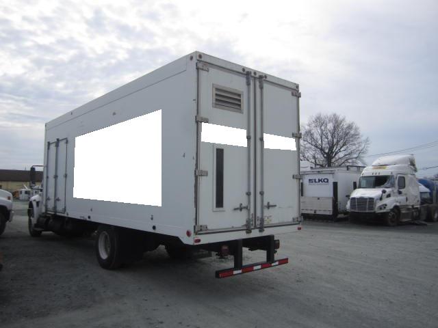 2006 BOX VAN MARTIN MARIETTA COMPOSITES TRUCK BODIES BOX VAN/FLATBED ...