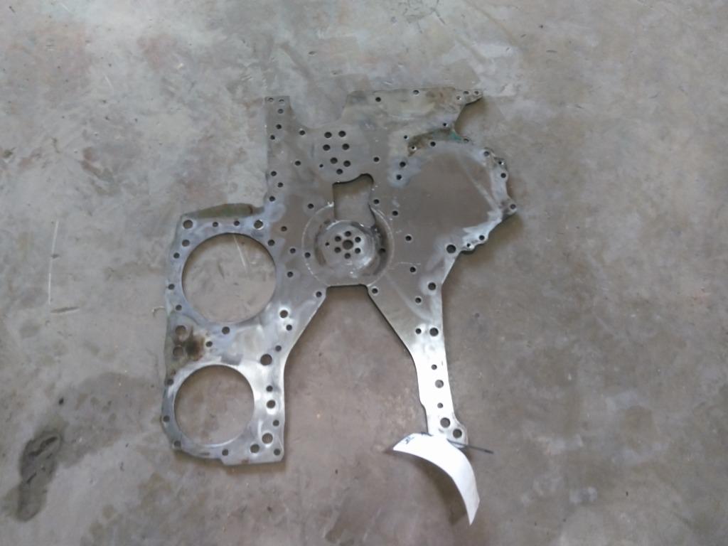 24425938 VOLVO D13 FRONT/TIMING COVER | Shop Parts | LKQ Heavy Truck