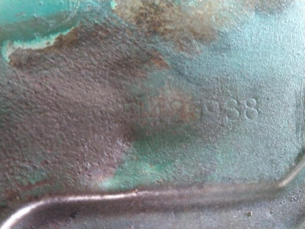 24425938 VOLVO D13 FRONT/TIMING COVER | Shop Parts | LKQ Heavy Truck