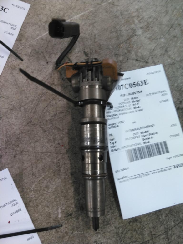 INTERNATIONAL DT466E FUEL INJECTOR | Shop Parts | LKQ Heavy Truck