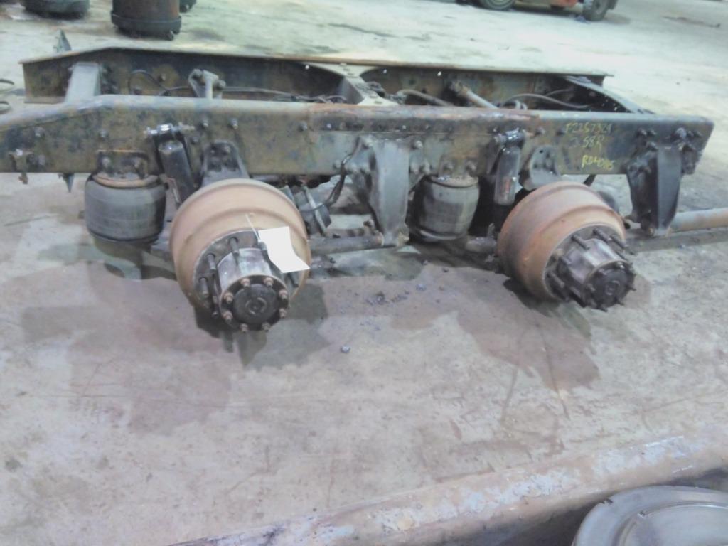 2001 FREIGHTLINER FAS AIRLINER EARLY TANDEM CUTOFF - TANDEM AXLE | Shop ...