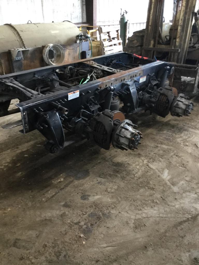 2022 FREIGHTLINER FAS II AIRLINER LATE TANDEM CUTOFF - TANDEM AXLE ...