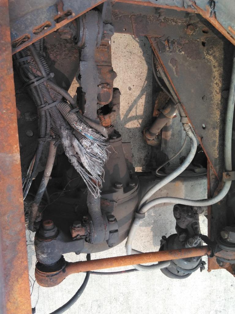 HENDRICKSON HN 462 (4/96 - PRESENT) CUTOFF - TANDEM AXLE | Shop Parts ...