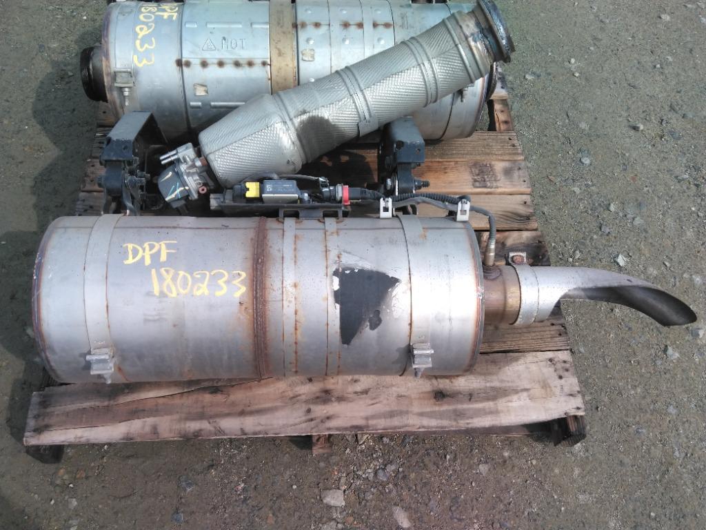 A6804910319 DETROIT DD8 DPF ASSEMBLY (DIESEL PARTICULATE FILTER) | Shop ...