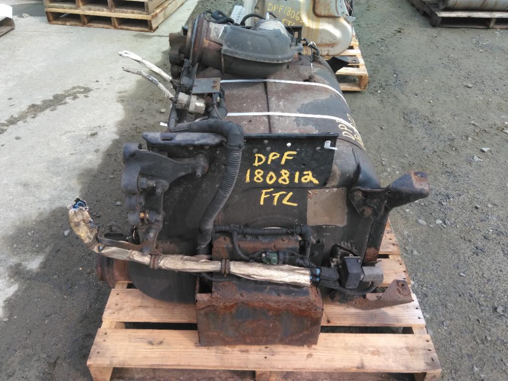 DETROIT DD13 DPF ASSEMBLY (DIESEL PARTICULATE FILTER) | Shop Parts ...