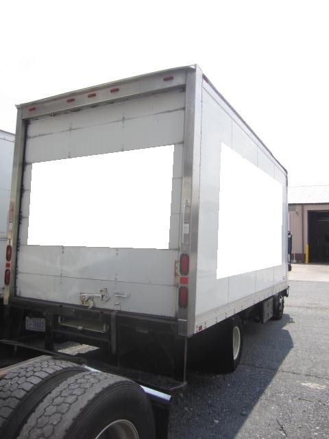 2014 BOX VAN MORGAN TRUCK BODIES BOX VAN/FLATBED/UTILITY | Shop Parts ...