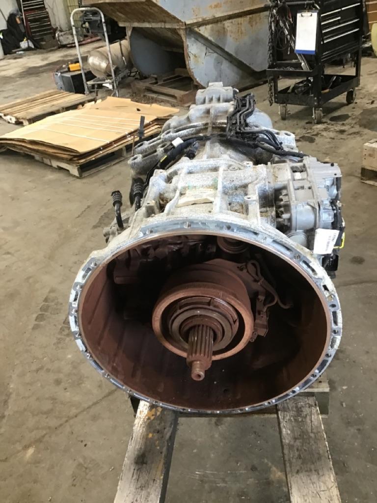 DETROIT DT12-OC TRANSMISSION ASSEMBLY | Shop Parts | LKQ Heavy Truck