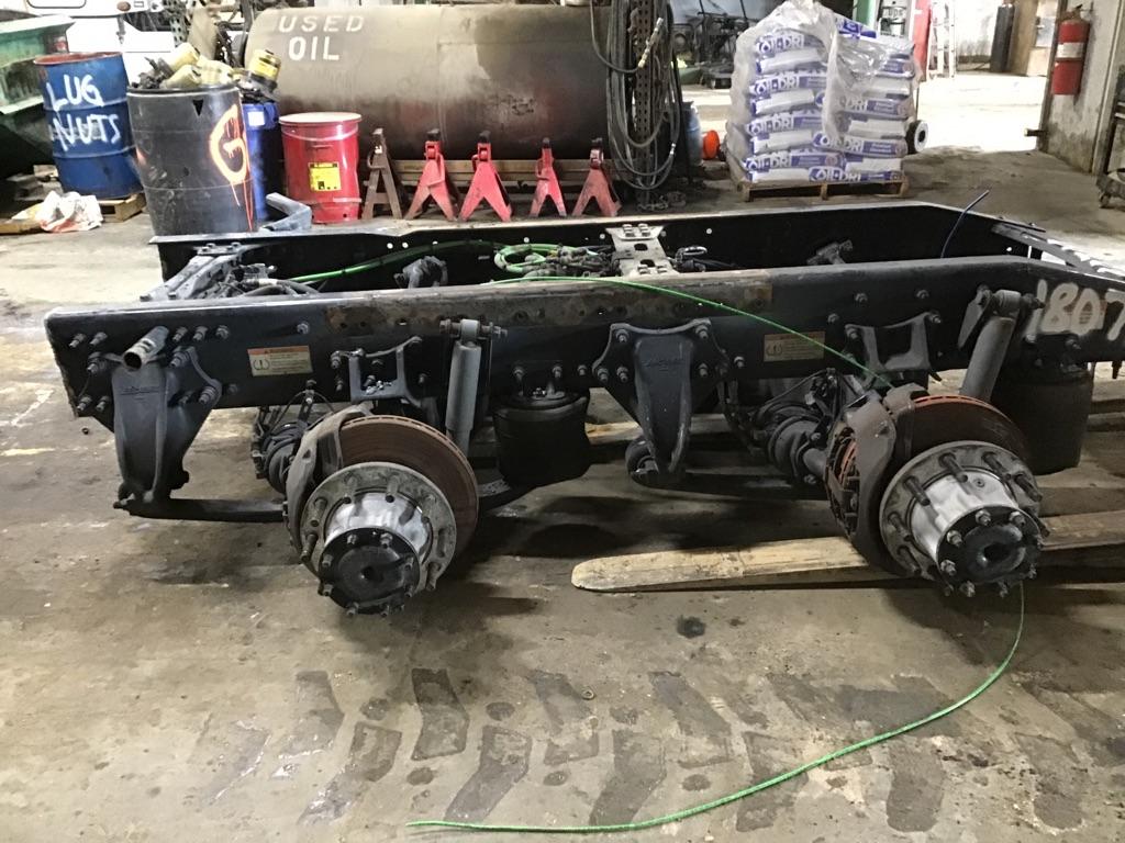 2021 FREIGHTLINER FAS II AIRLINER LATE TANDEM SUSPENSION | Shop Parts ...