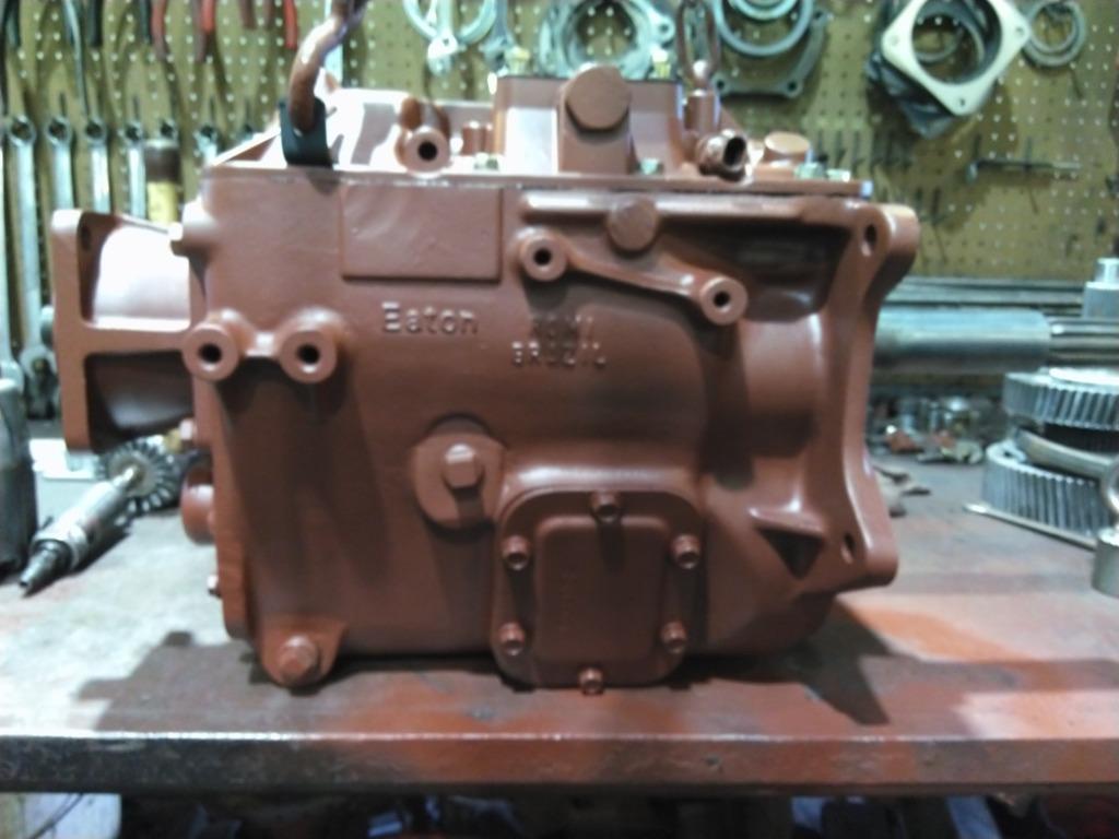 FULLER FS5205A TRANSMISSION ASSEMBLY | Shop Parts | LKQ Heavy Truck