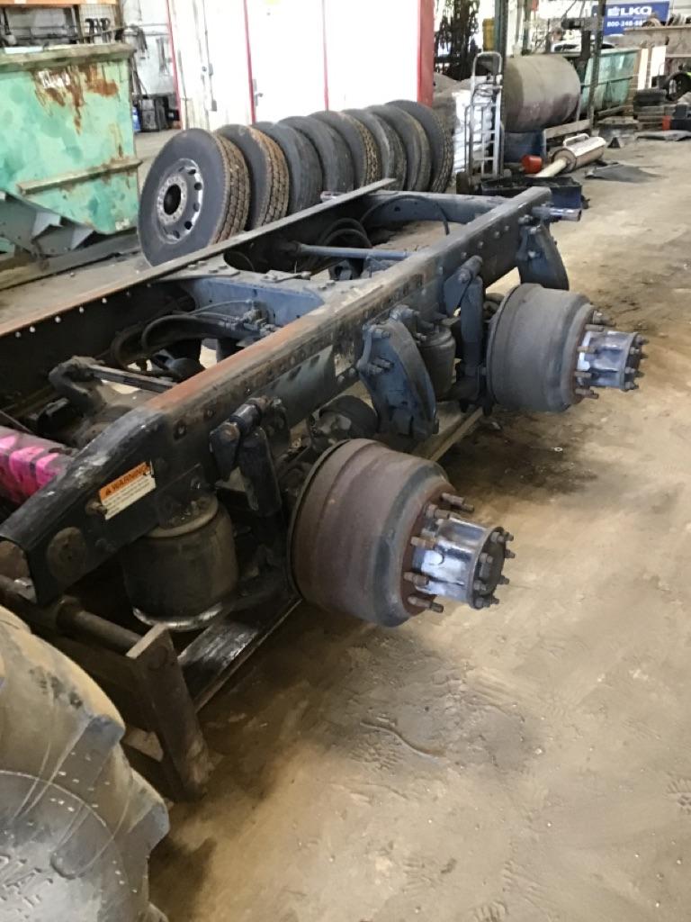 2007 FREIGHTLINER FAS II AIRLINER LATE TANDEM SUSPENSION | Shop Parts ...