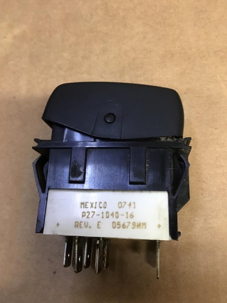Fenteer1efMY] Forward Neutral Reverse Switch For Caterpillar Forklift ...